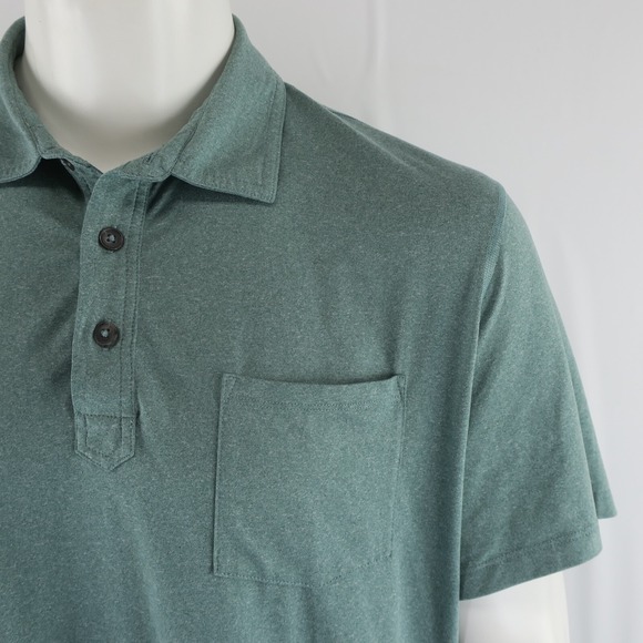 Marine Layer | Shirts | Marine Layer Weekend Sport Polo Shirt Mens ...